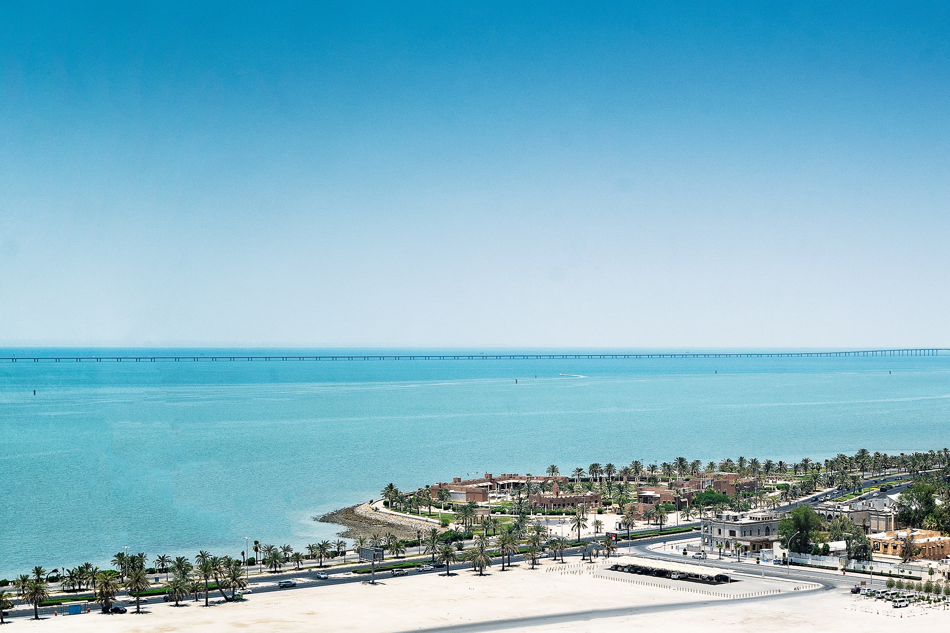 the view company - Kuwait